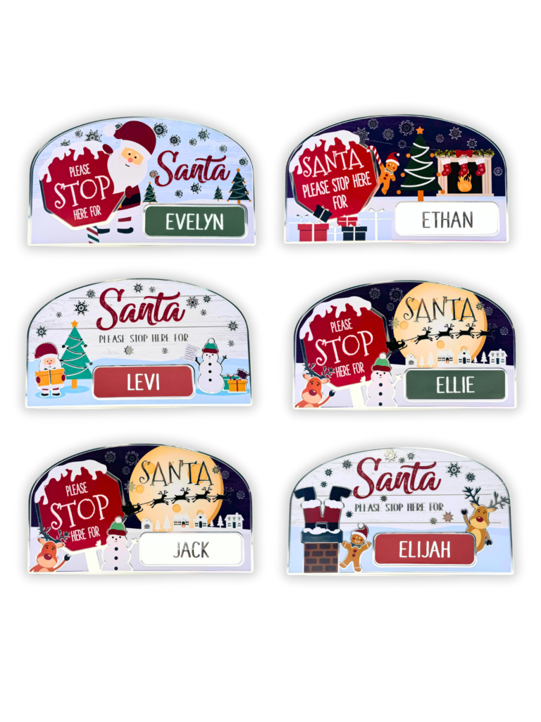 Santa Signs – Danbar